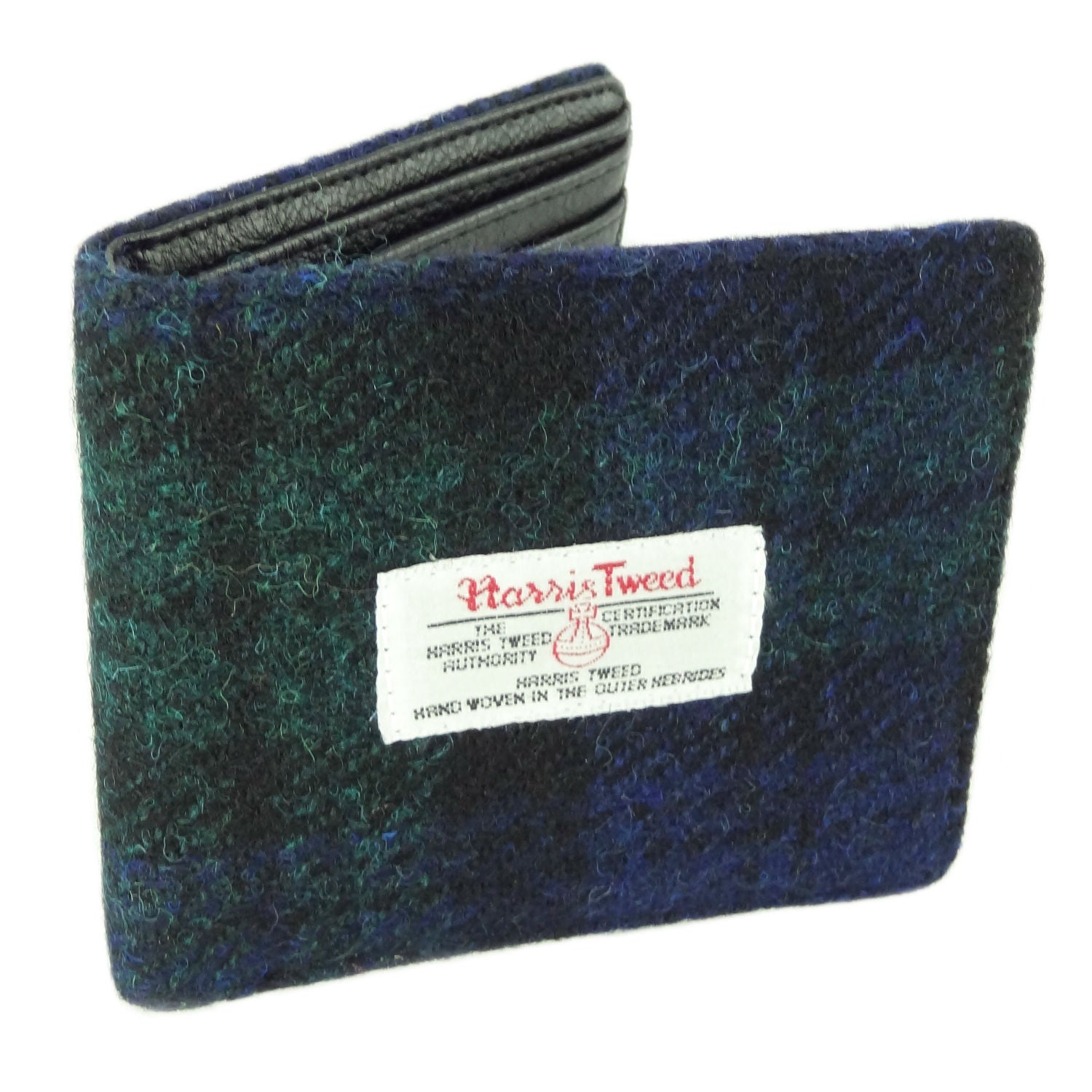 Tweed Wallets