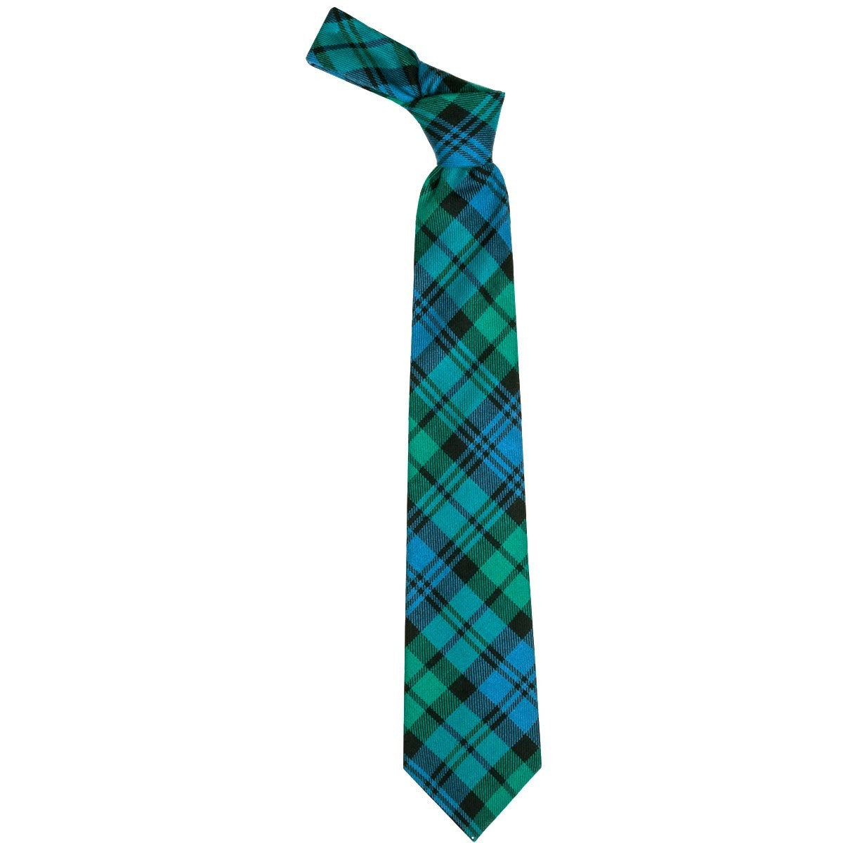 Black Watch Tartan Tie